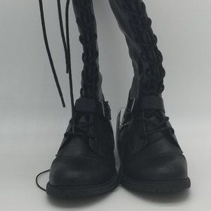 Universal Thread | Shoes | Universal Threads Magda Faux Leather Riding ...